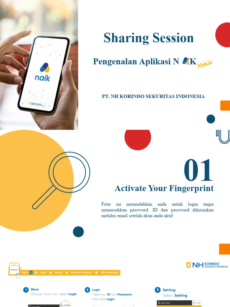 SPM LV 2 - Pengenalan Aplikasi NAIK | PDF