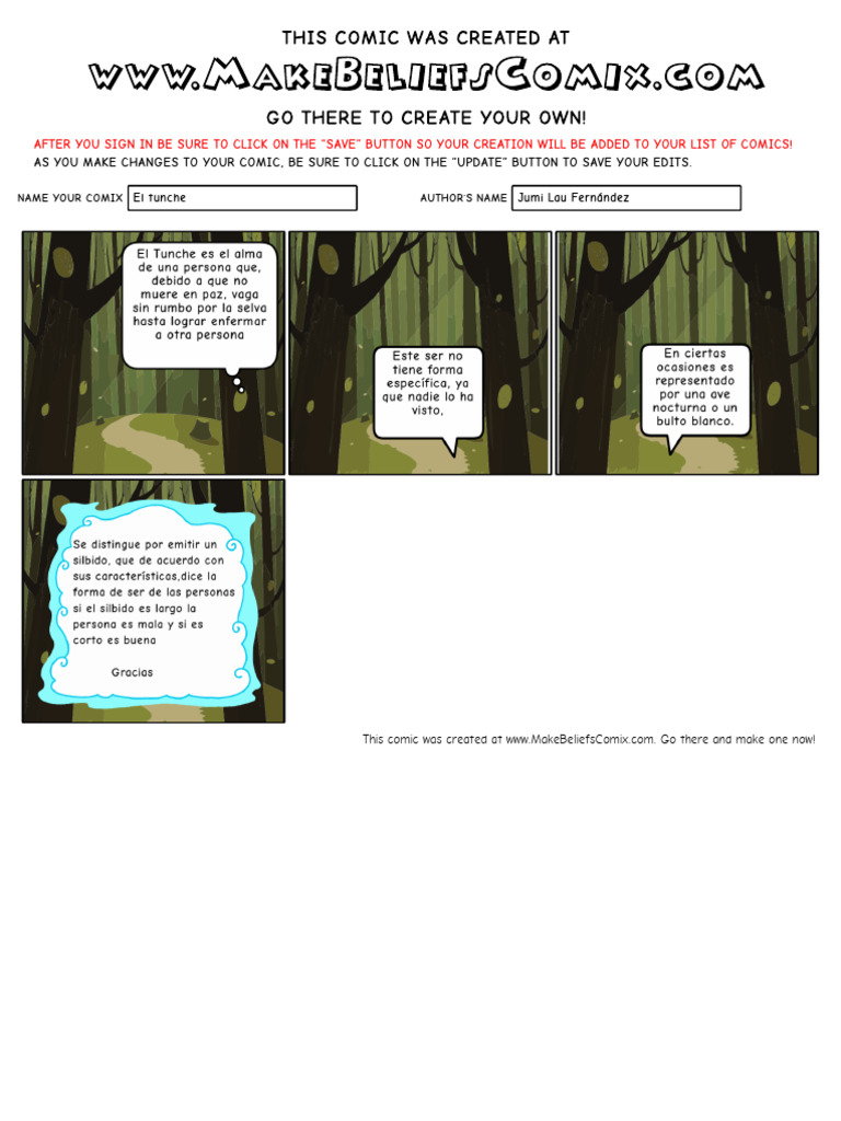 Comic | PDF