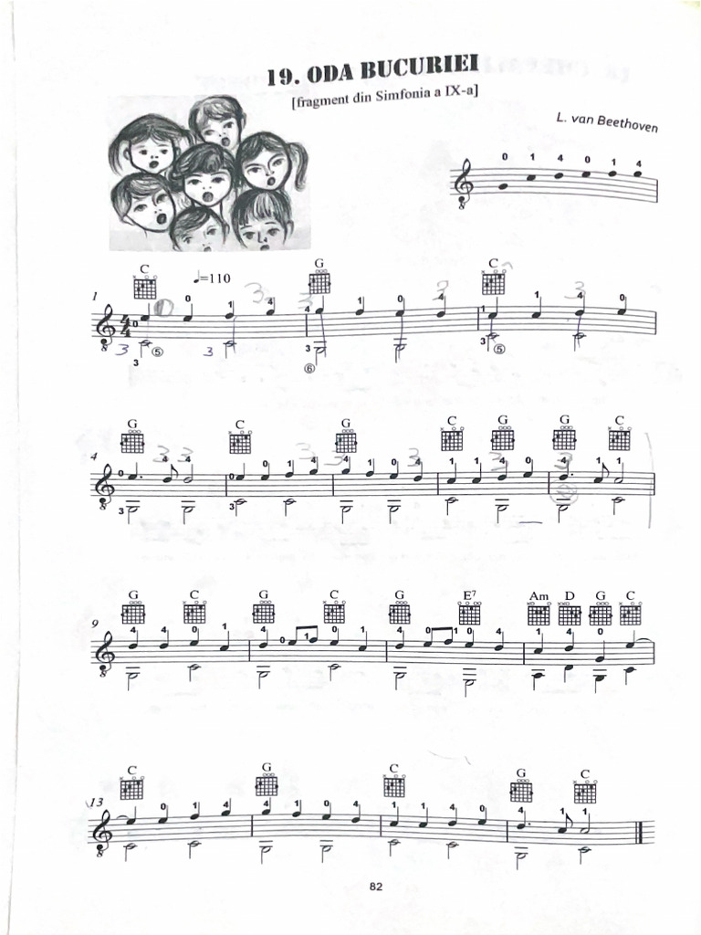 Oda Bucuriei | PDF Oda Bucuriei | PDF