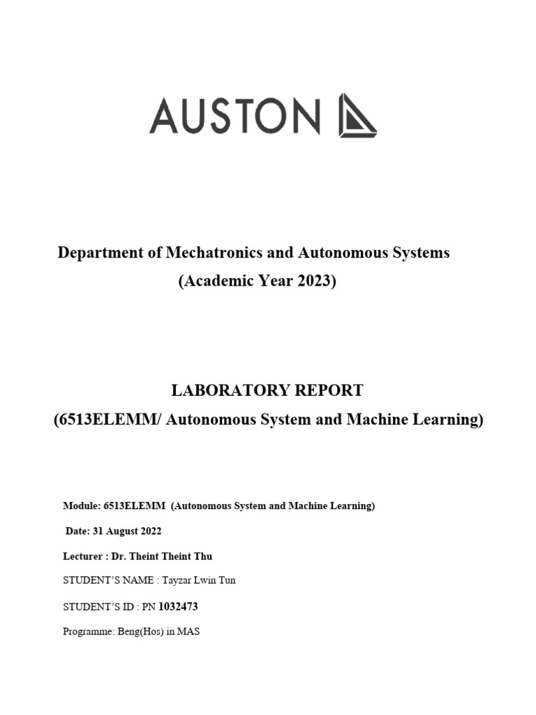 Cover Page | PDF | Systems Theory | Computing