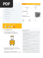 PIR Form | PDF | Baggage