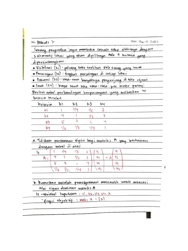 Disk7 Riset Operasional - Naina | PDF | Computer Programming | Computer Science