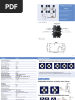 Franklin Battery Agate Datasheet | PDF | Electrical Grid | Power Engineering