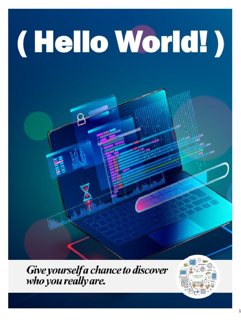 Hello World Revista | PDF