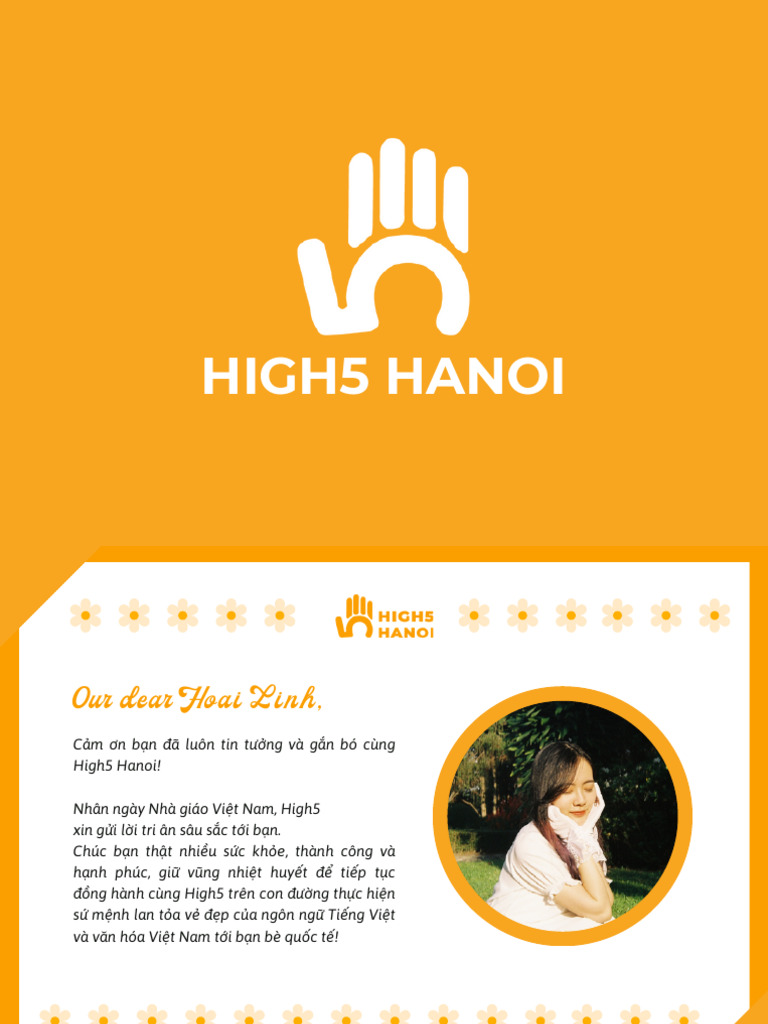 High5 Hanoi | PDF