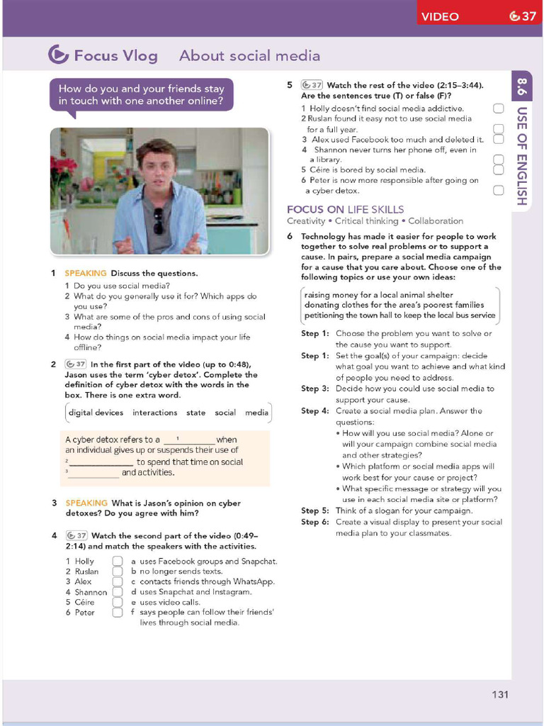 Student's Book - Page-0131 | PDF