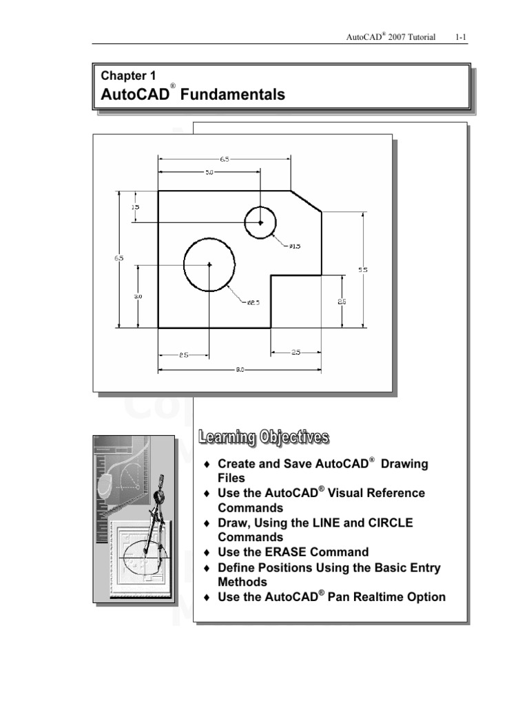 Autocad 3 30 | PDF | Art | Computers