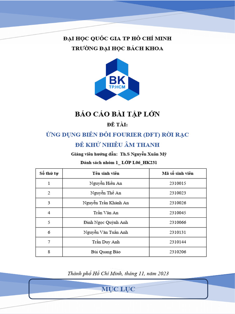 BTL-ĐSTT Nhóm-1 L06 | PDF