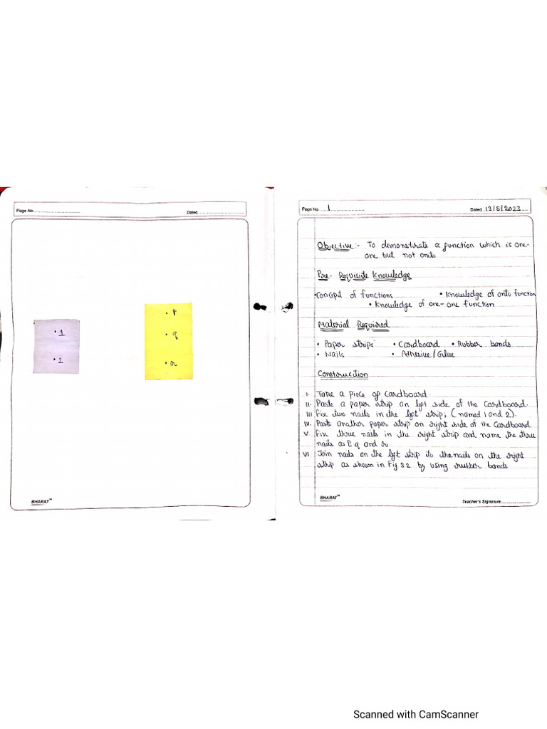 Maths Practical | PDF