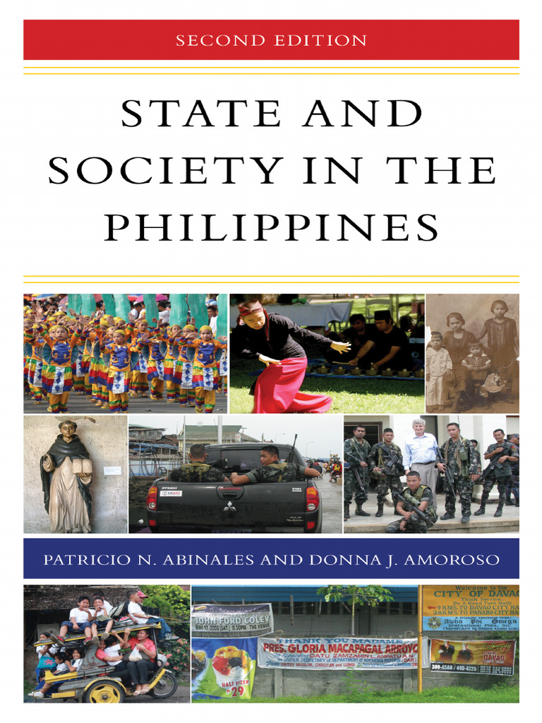 (State & Society in East Asia) Patricio N. Abinales, Donna J. Amoroso ...