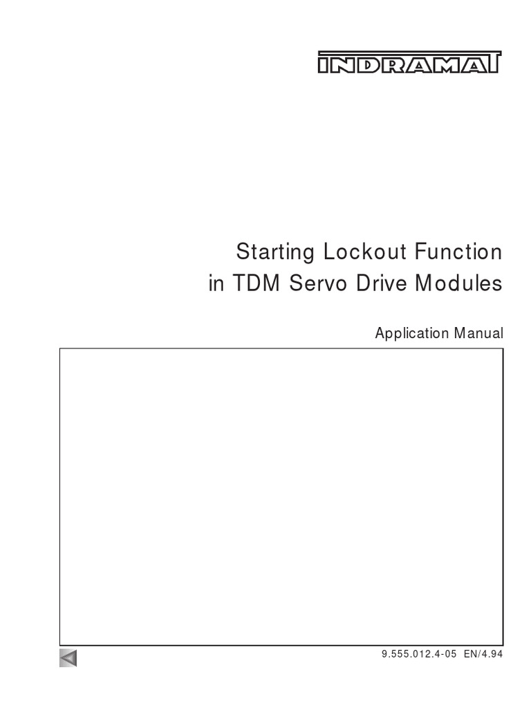AnTDM AN | PDF | Electric Motor | Relay