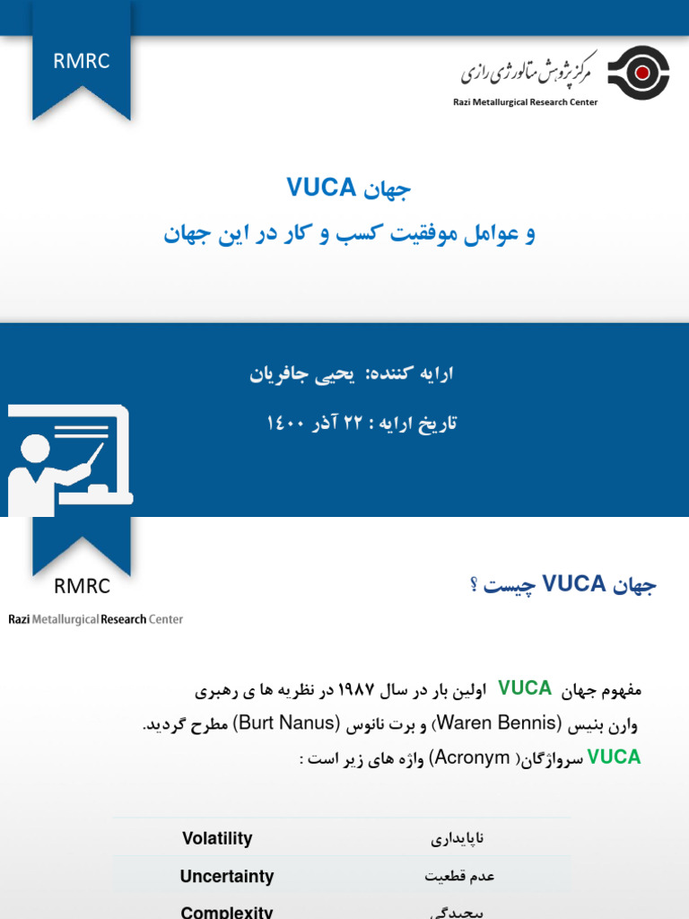 Vuca | PDF