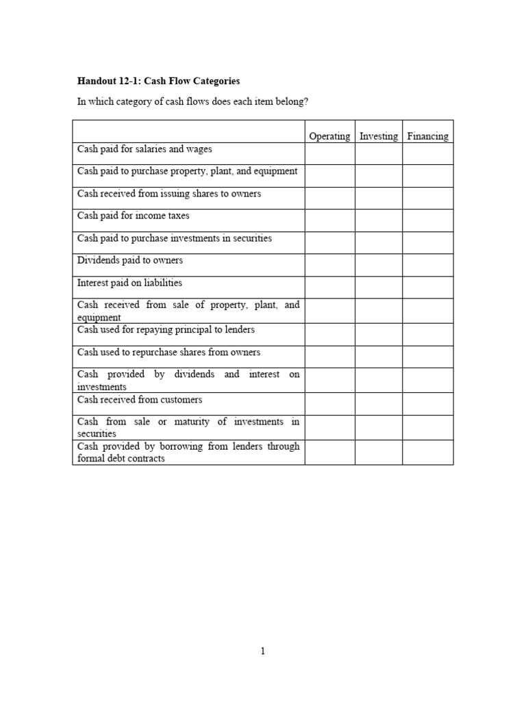 Handout 5-student | PDF Handout 5-student | PDF