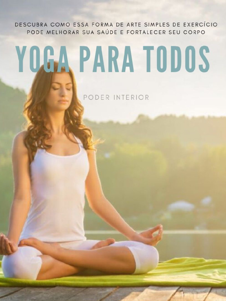 Yoga para Todos | PDF | Dor | Emoções