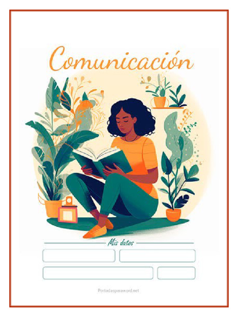 Caratula General | PDF