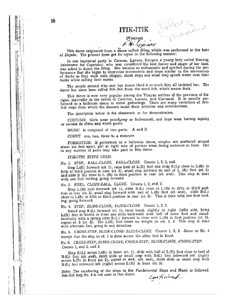 Literature - Itik Itik | PDF