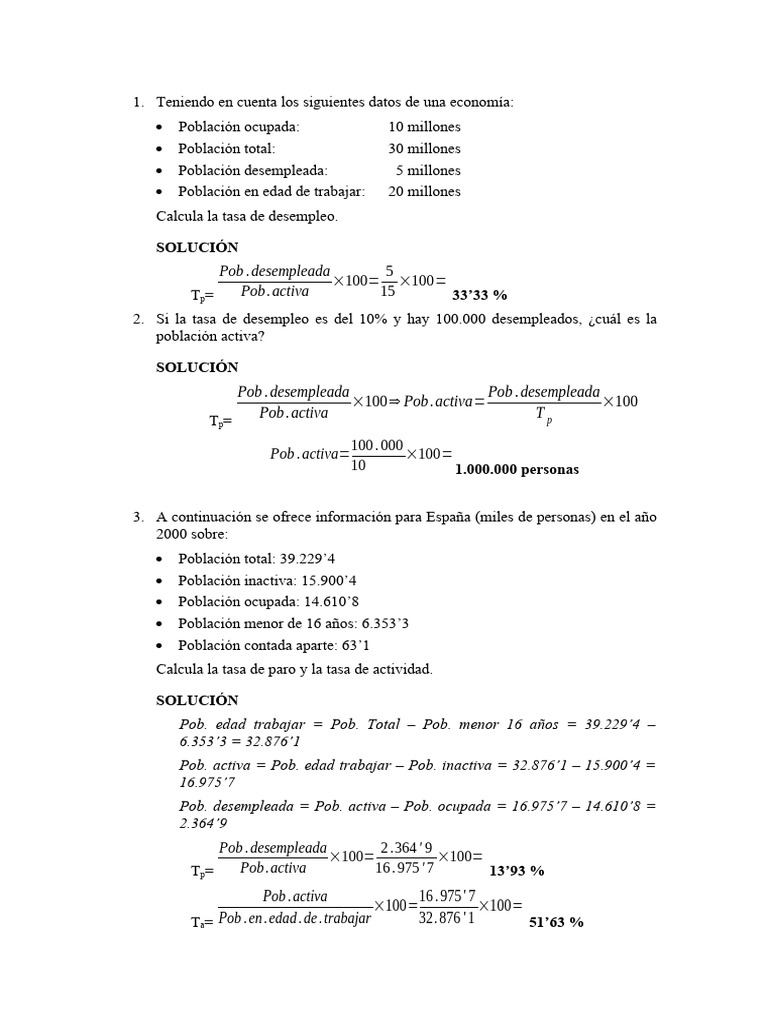 Repaso 4-3-22 | PDF | Inflación | Producto Interno Bruto