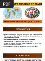 Political Science - State - Definition, Elements, Origins (5 Theories ...