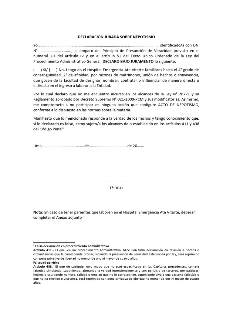 Formatos para Suscripcion de Contrato | PDF | Derecho