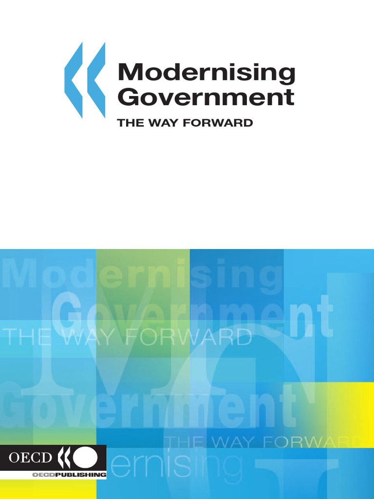 35 Modernising Government | PDF | Governance | Human Migration