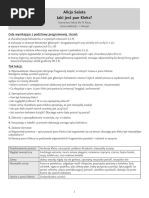 Rany Julek! | PDF