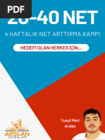 Zero Matematik Kamp Programı | PDF