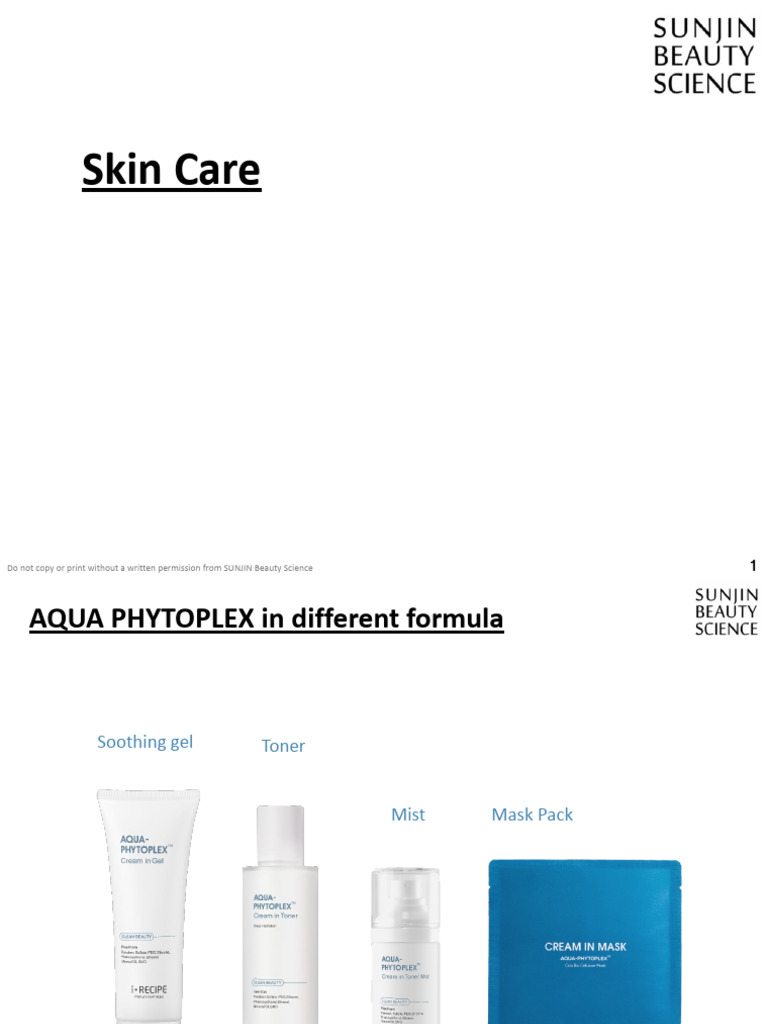 Formula Book - Skincare - 2023 | PDF | Organic Compounds | Chemistry