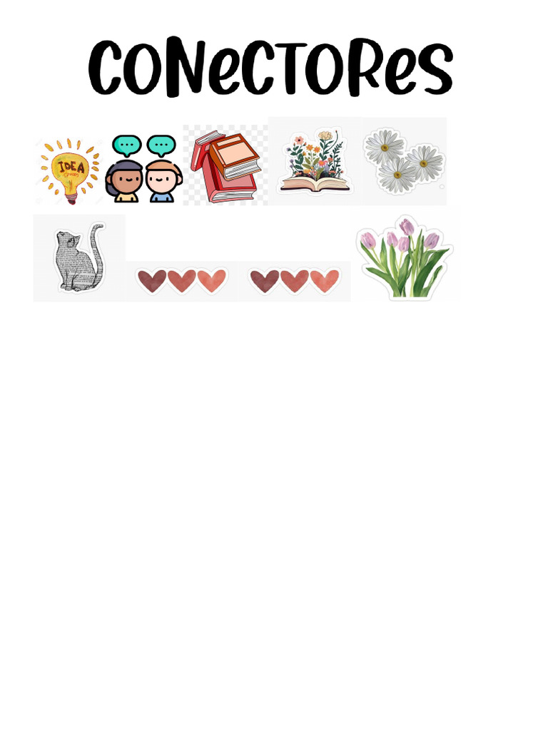 conectores | PDF