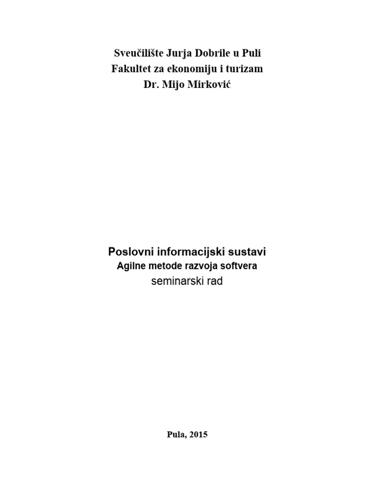 Metode | PDF