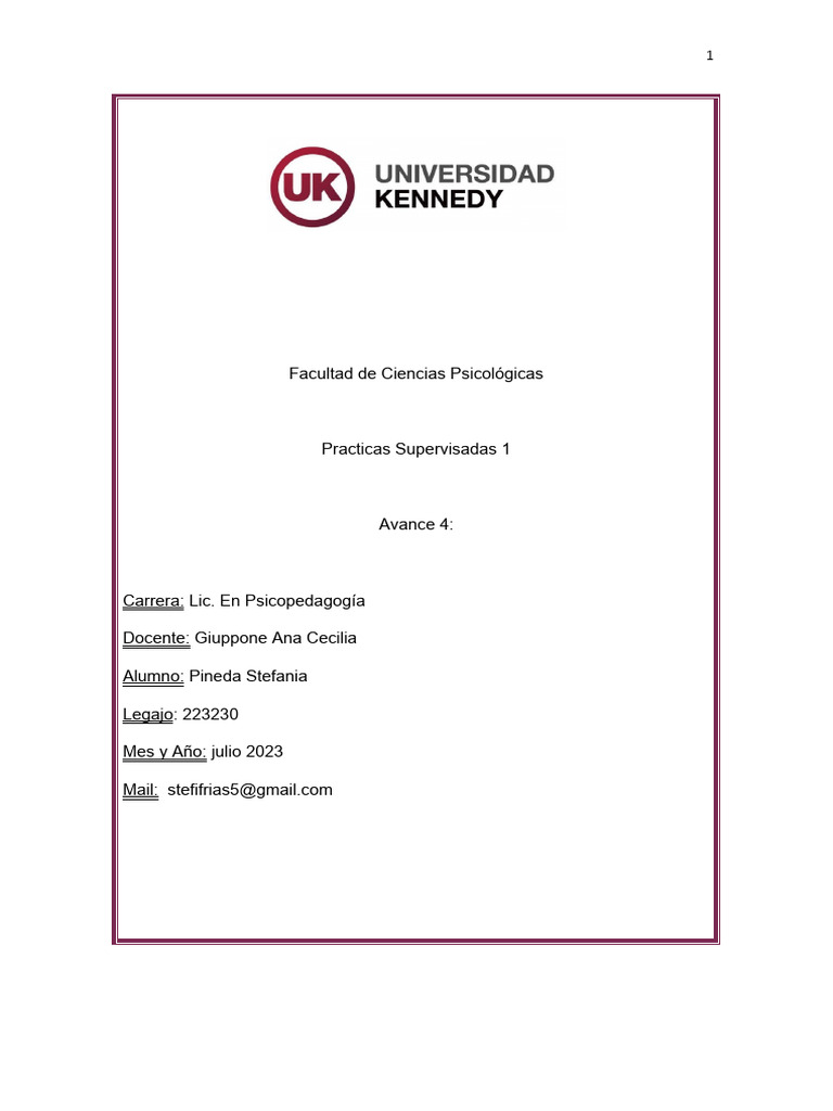 T. Final .PS I Pineda Stefania-1 | PDF | Inteligencia | Evaluación