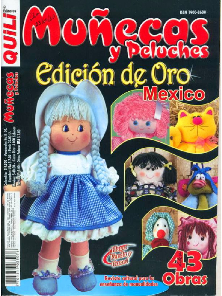 Muñecas y Peluches (QL) | PDF