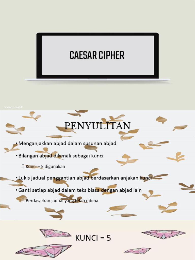 Caesar | PDF