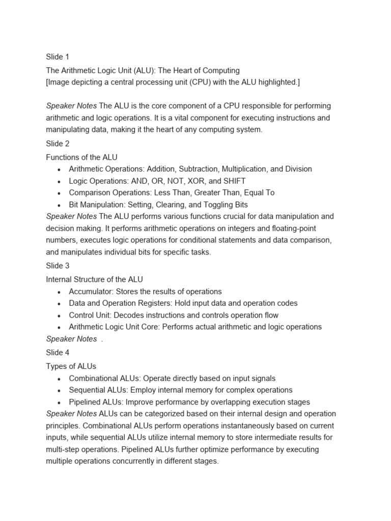 CO | PDF | Central Processing Unit | Computer Data Storage