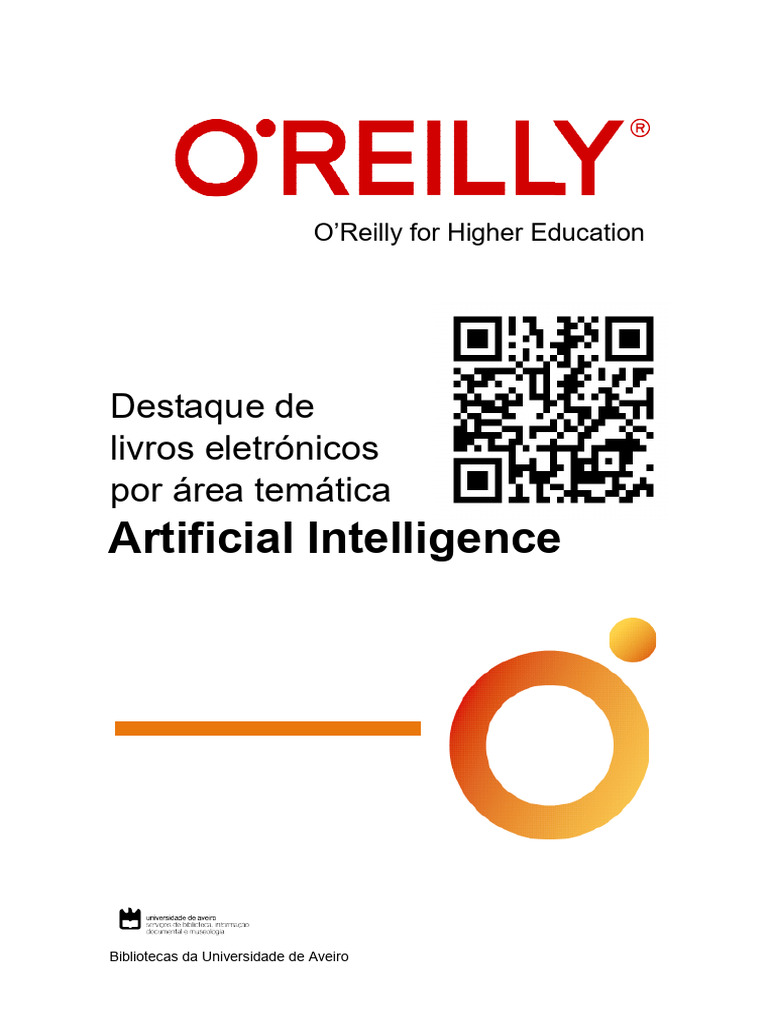 Ebooks De Ia Na Univ De Aveiro Pdf Aprendizado Informática