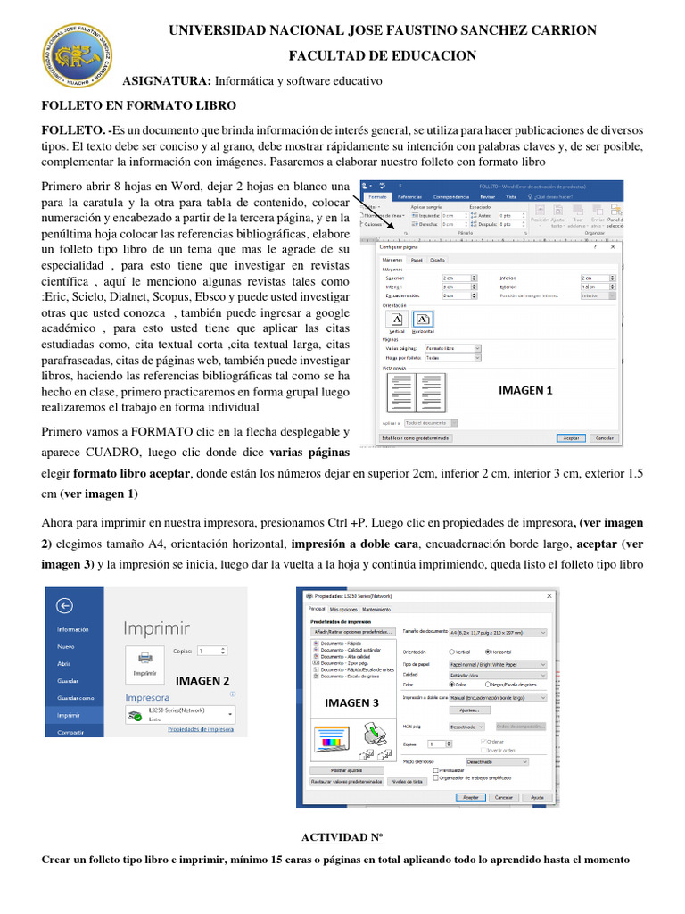 SEPARATA 12 FOLLETO FORMATO LIBRO | PDF