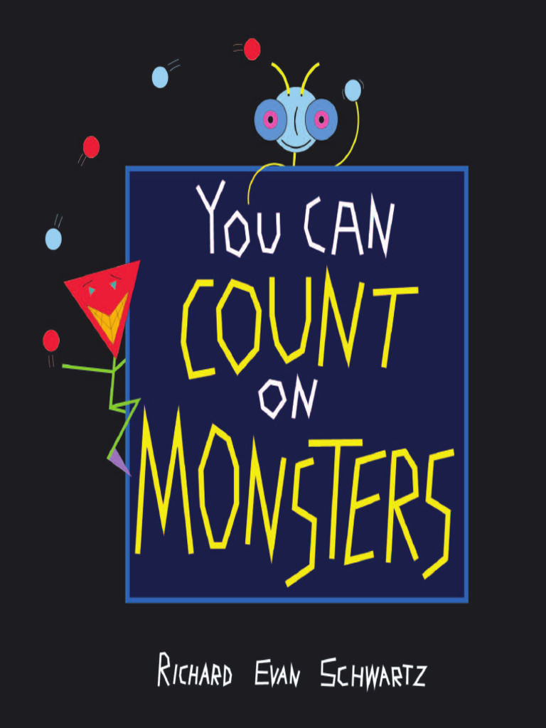 You Can Count On Monsters The First 100 Numbers and Their Characters ...