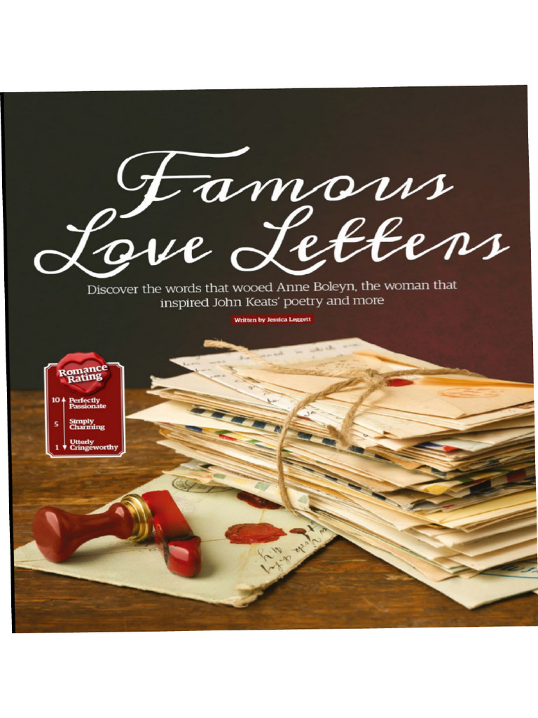 Love_letters_1 | PDF
