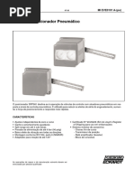 SAMSON 3725 Positioner | PDF