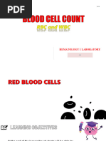 1472 - Practical 2 - Total RBC Count by Hemocytometer - Hematology ...