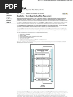 4x4 Risk Assessment Matrix Download | PDF