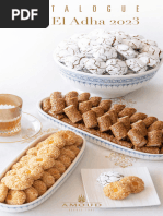 Catalogue Gâteaux Amoud Été 2021 | PDF | Biscuit | Chocolat