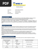 WISC-V - Cuadernillo de Anotación | PDF