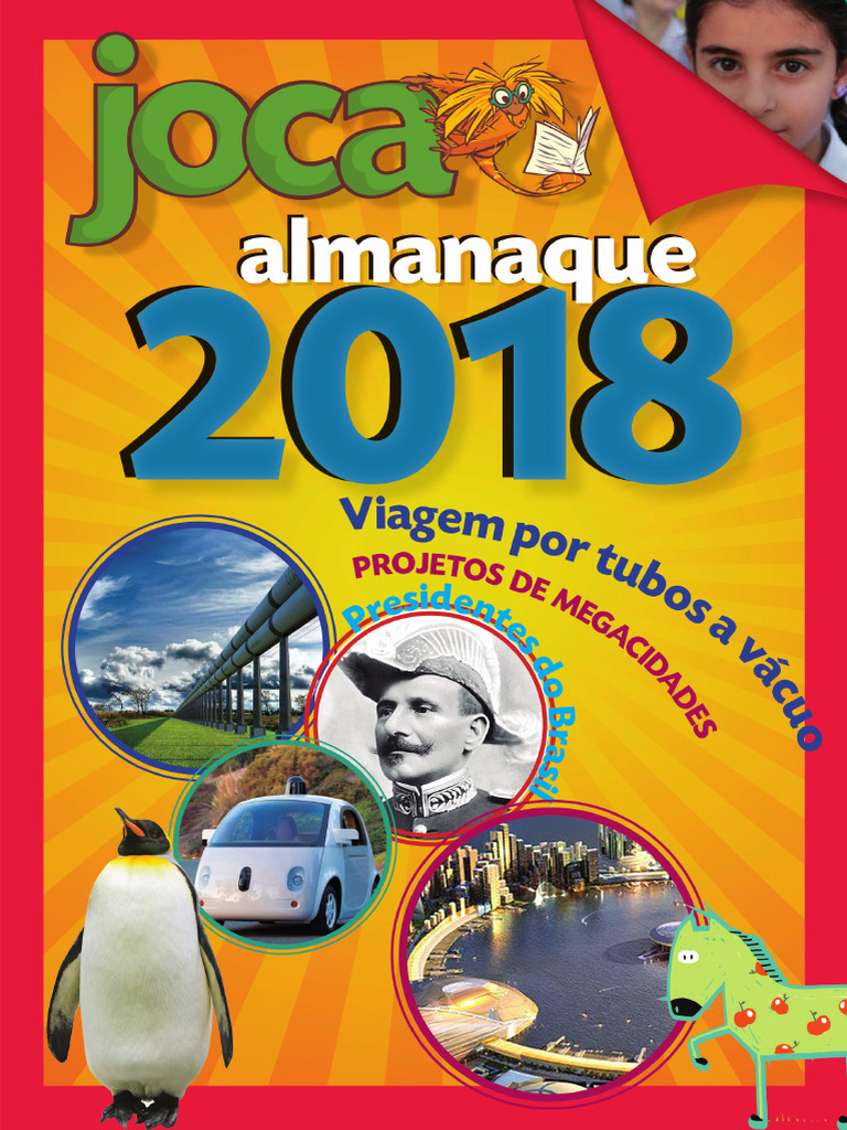 Almanaque JOCA 2018 | PDF
