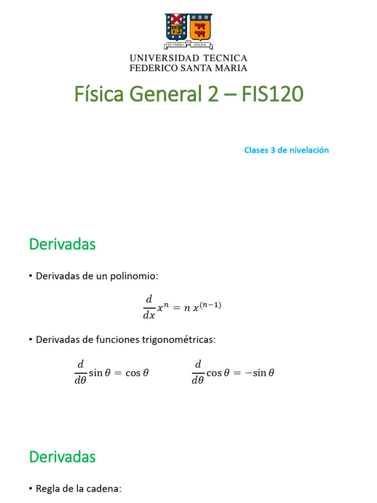 Repaso Clase 3 | PDF