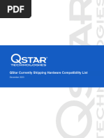 HPE LTO Tape Compatibility Matrix | PDF | Magnetic Devices | Recording