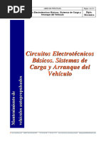 Tutorial de Cocodrile | PDF | Resistencia Eléctrica y Conductancia | Corriente eléctrica