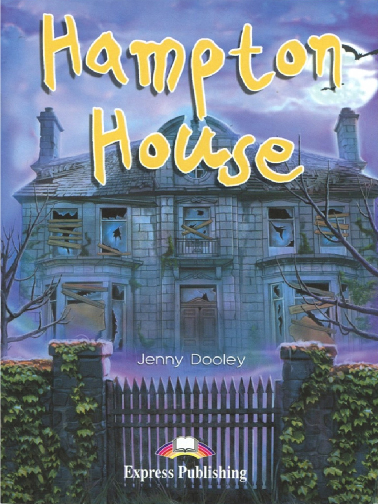 Hampton House Jenny Dooley | PDF | Laughter