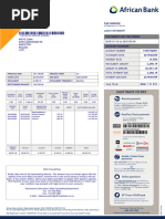 Absa Proof of Payment. | PDF