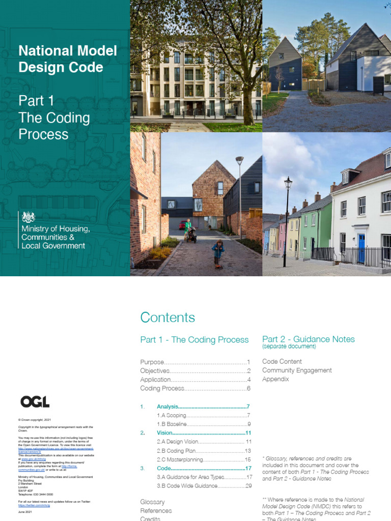 National Model | PDF