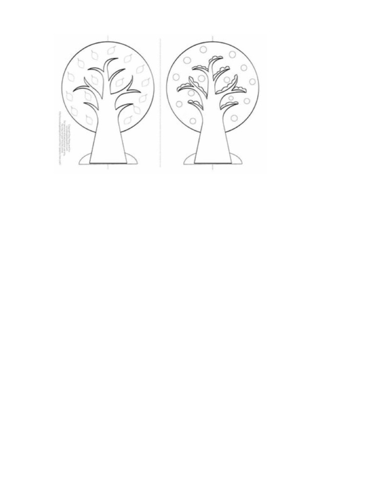 Copac Anotimpuri | PDF